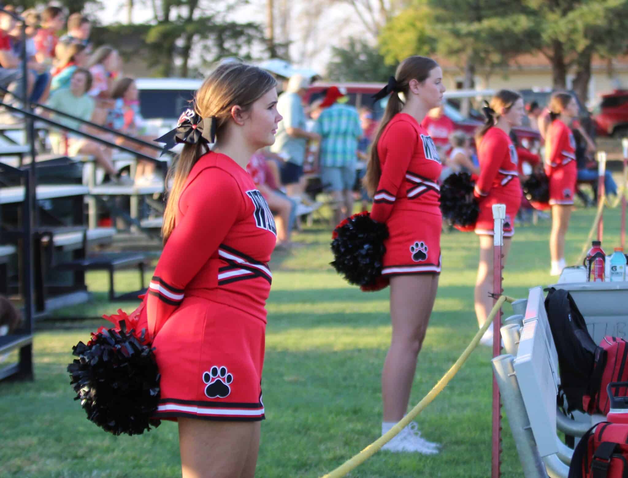 Cunningham’s Cheer – Team Spotlight – Presented by Heartland Soil ...