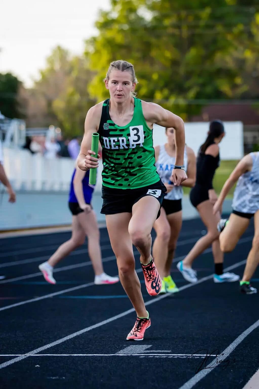 Derby’s Piper Hula – Athlete Spotlight – Presented by Door Rescue ...