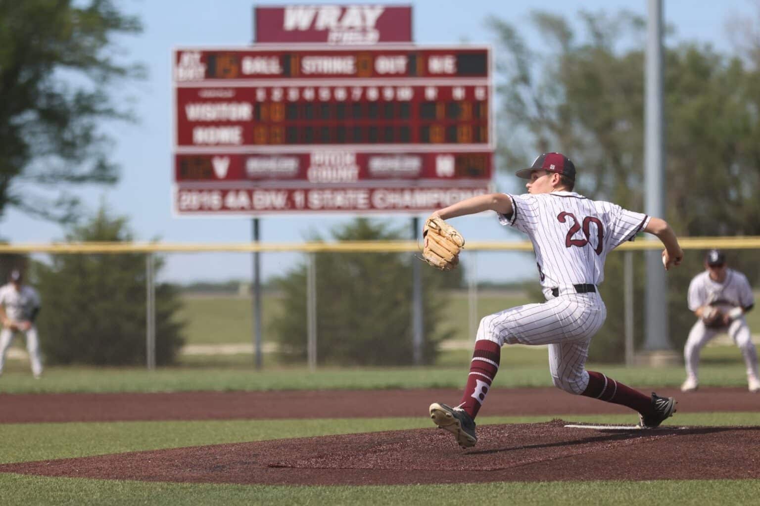 Buhler’s Brayden Henry – Athlete Spotlight – Presented by HTeaO – South ...