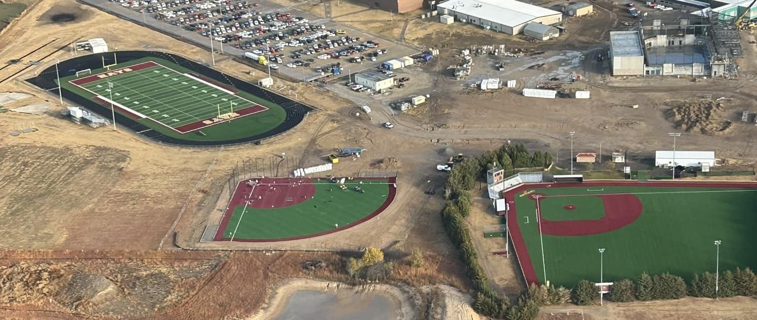 Hays High School Softball – Field of the Month – Presented by Hellas ...