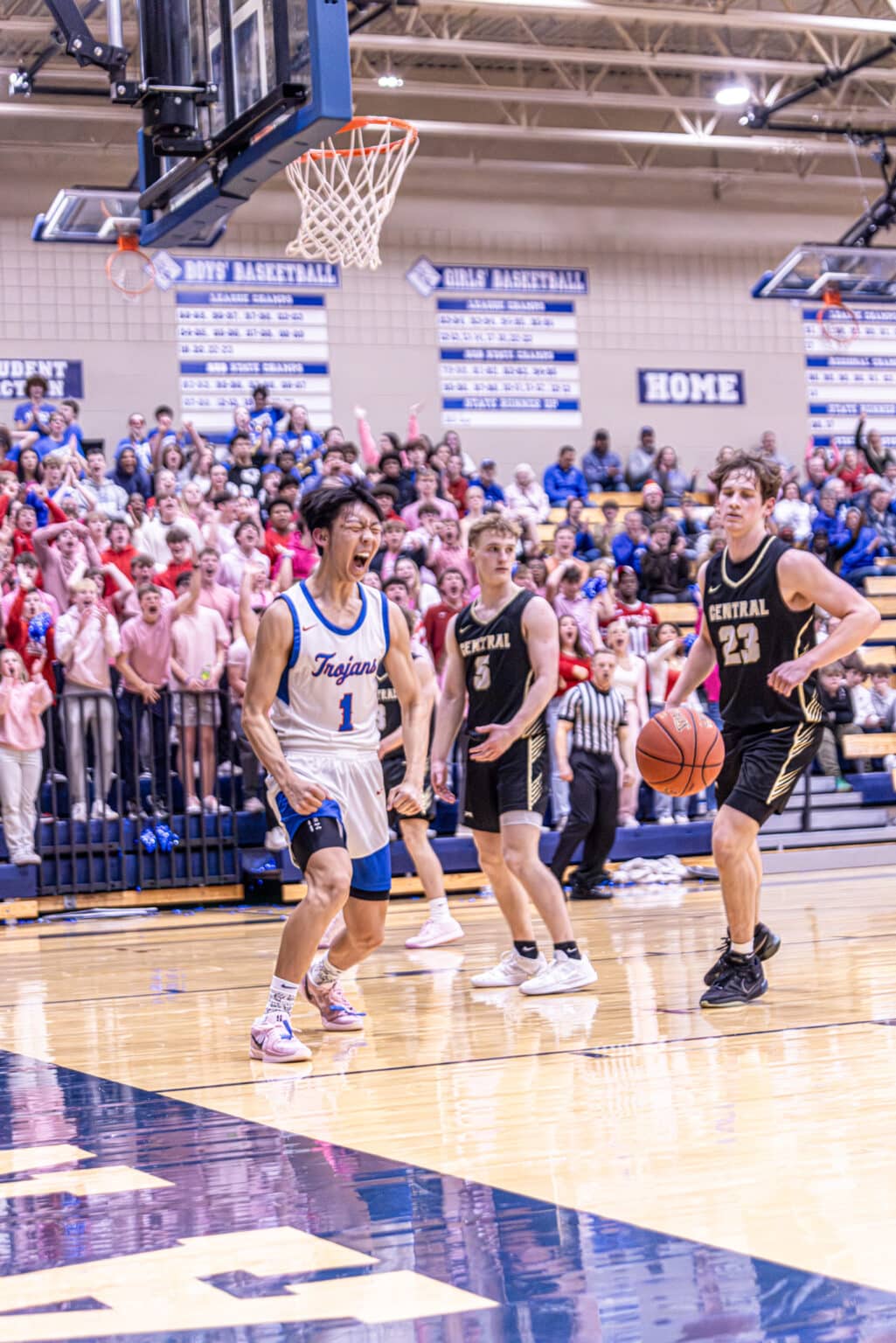 Andover’s Josh Kim – Athlete Spotlight – Presented by Jodi Ocadiz ...