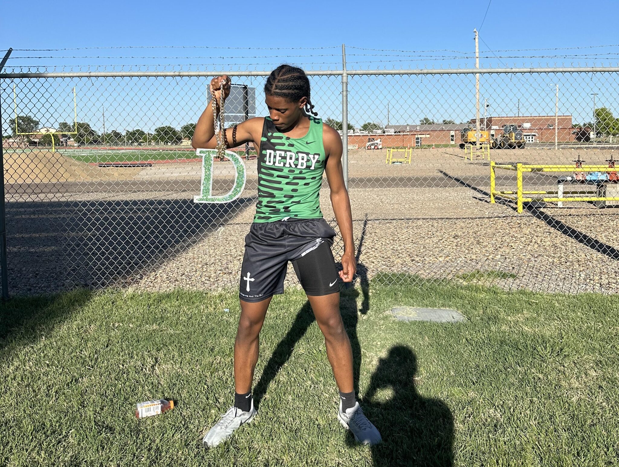 Derby’s William Hopson – Athlete Spotlight – Presented by Uplink ...