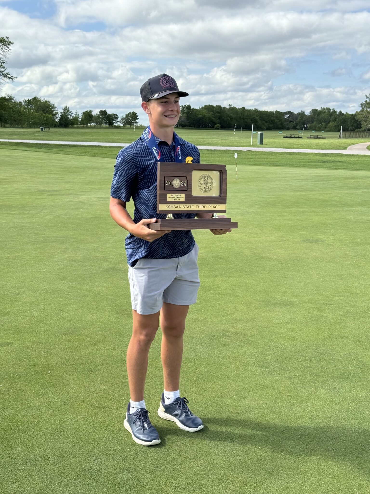 Wichita Collegiate’s Landon Langston – Poll Winner – Presented by ...