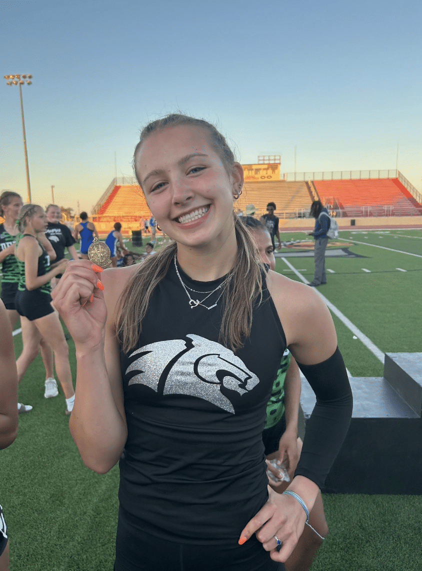 Campus’ Kayla Frost – Athlete Spotlight – Presented by Rachel Janes ...