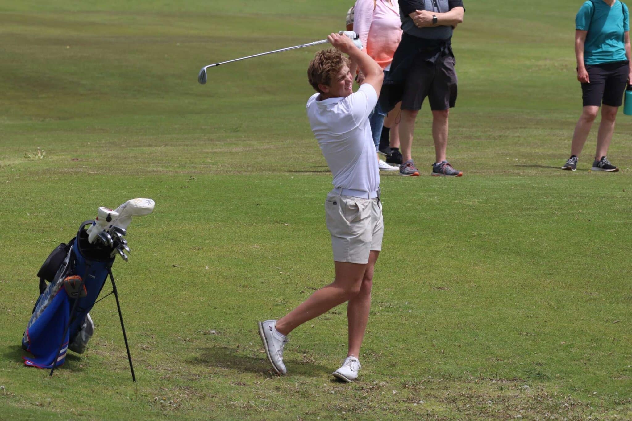 Andover’s Luke Farley – Athlete Spotlight – Presented by Jodi Ocadiz ...