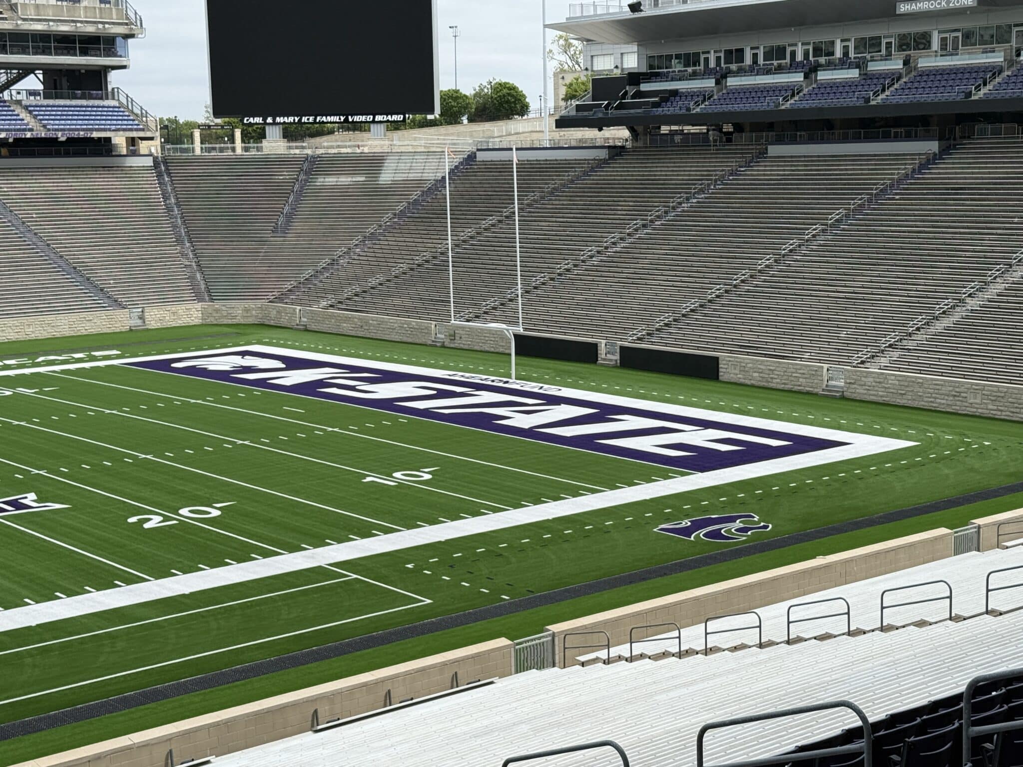 Kansas State Football – Presented by Hellas – South Central Kansas