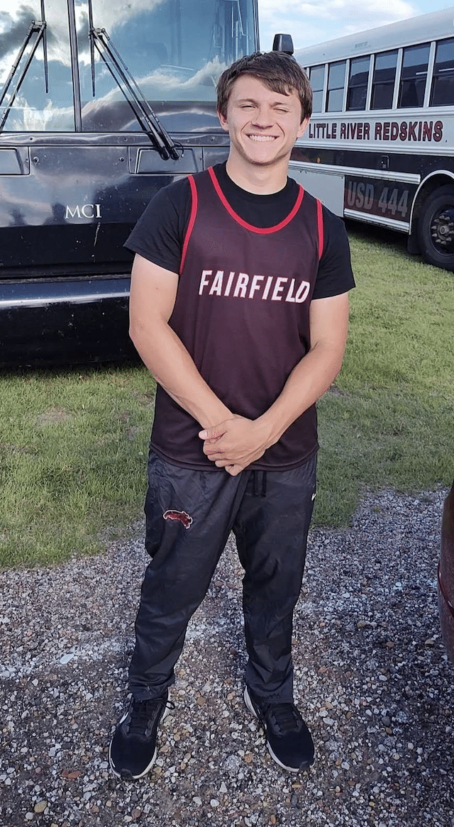 Fairfield’s Brodie Snodgrass – Athlete Spotlight – Presented by Irsik ...