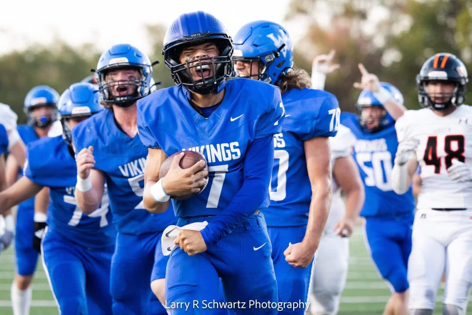 Winfield’s Kellan Gibson – Athlete Spotlight – Presented by Kansas ...