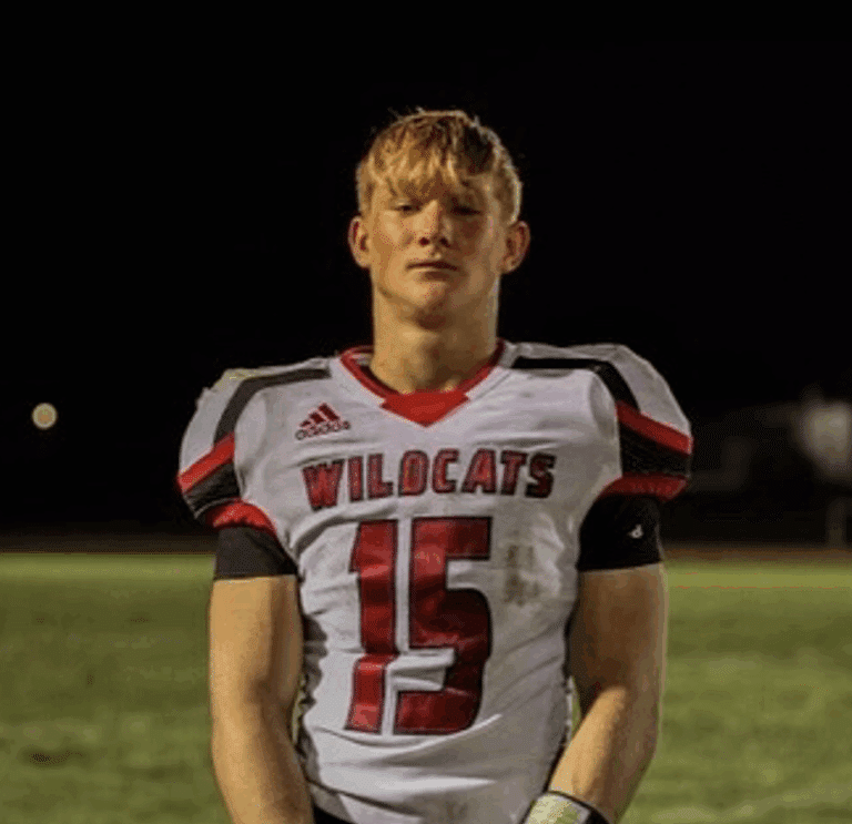 Cunningham’s Skyler Thimesch – Athlete Spotlight – Presented by Kingman ...