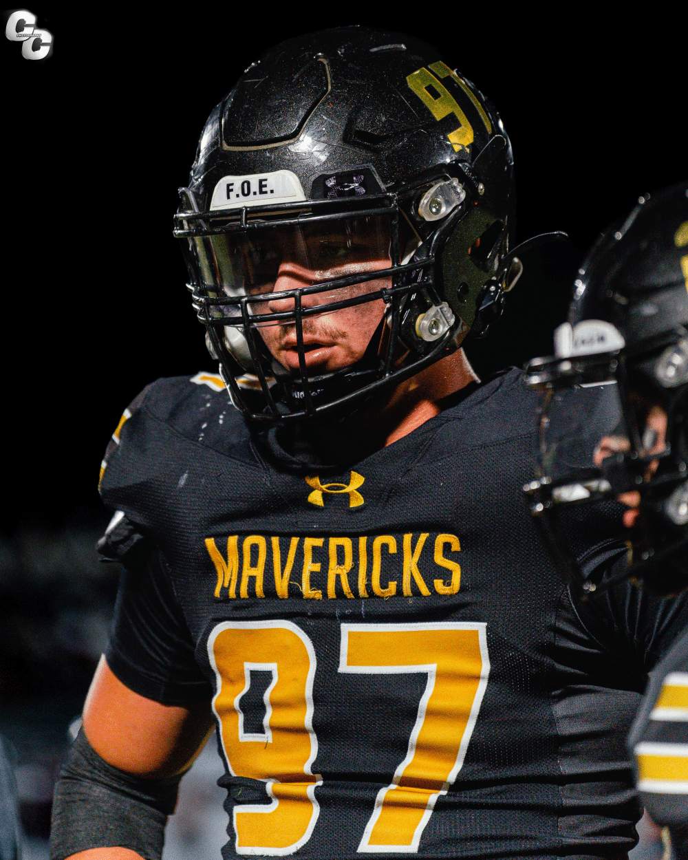 Maize South’s Hunter Higgins – Athlete Spotlight – Presented by ...