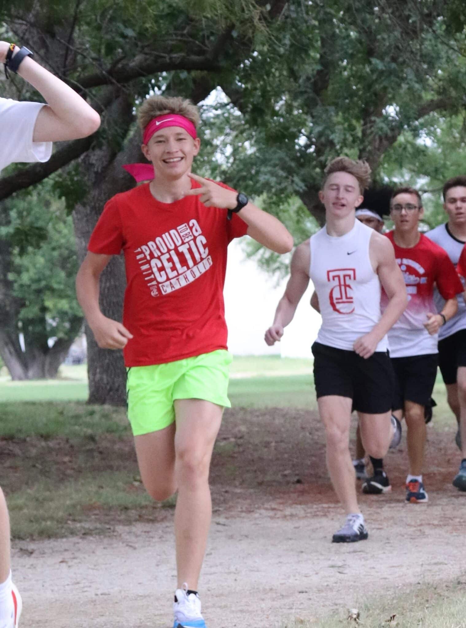 Hutchinson Trinity’s Cameron Kiser – Poll Winner – Presented by ...