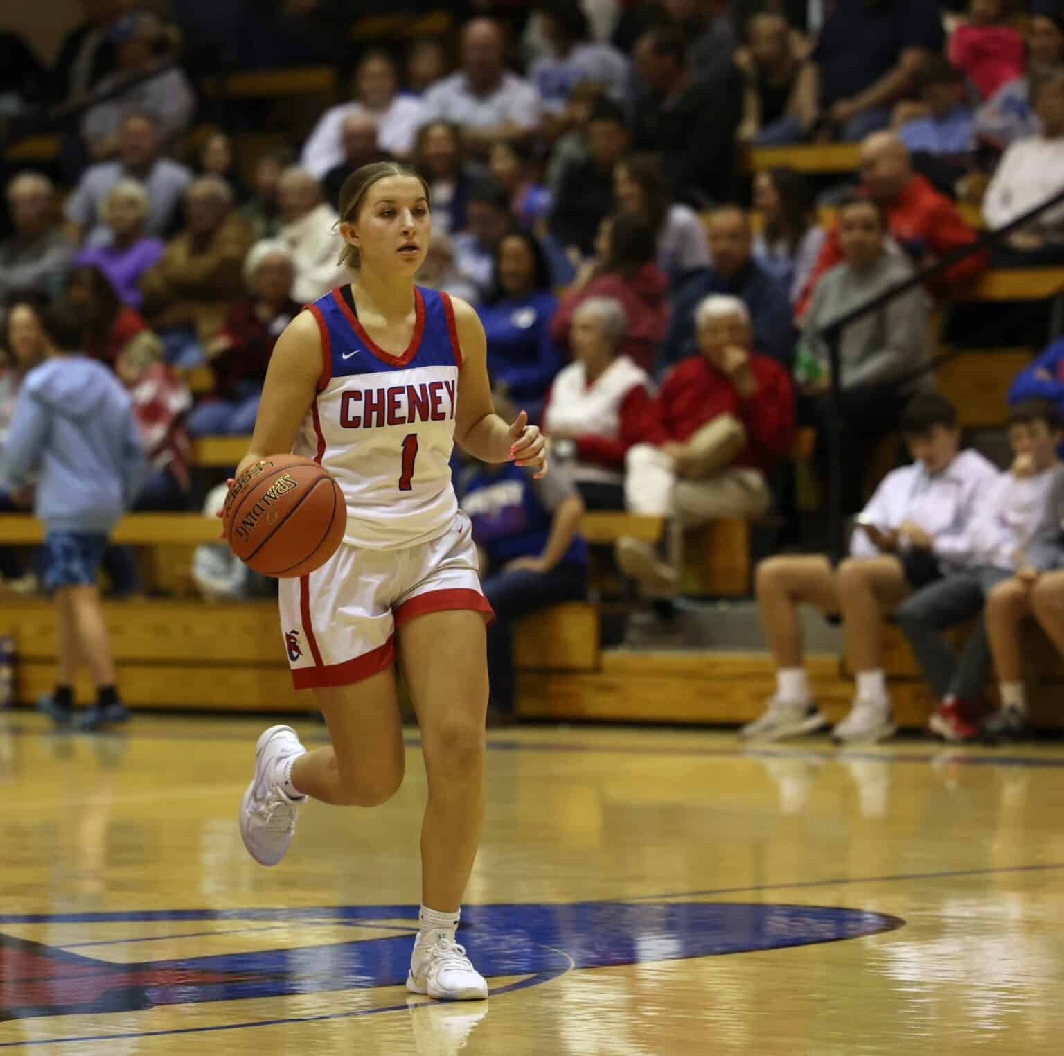 Cheney’s Raegen Black – Athlete Spotlight – South Central Kansas