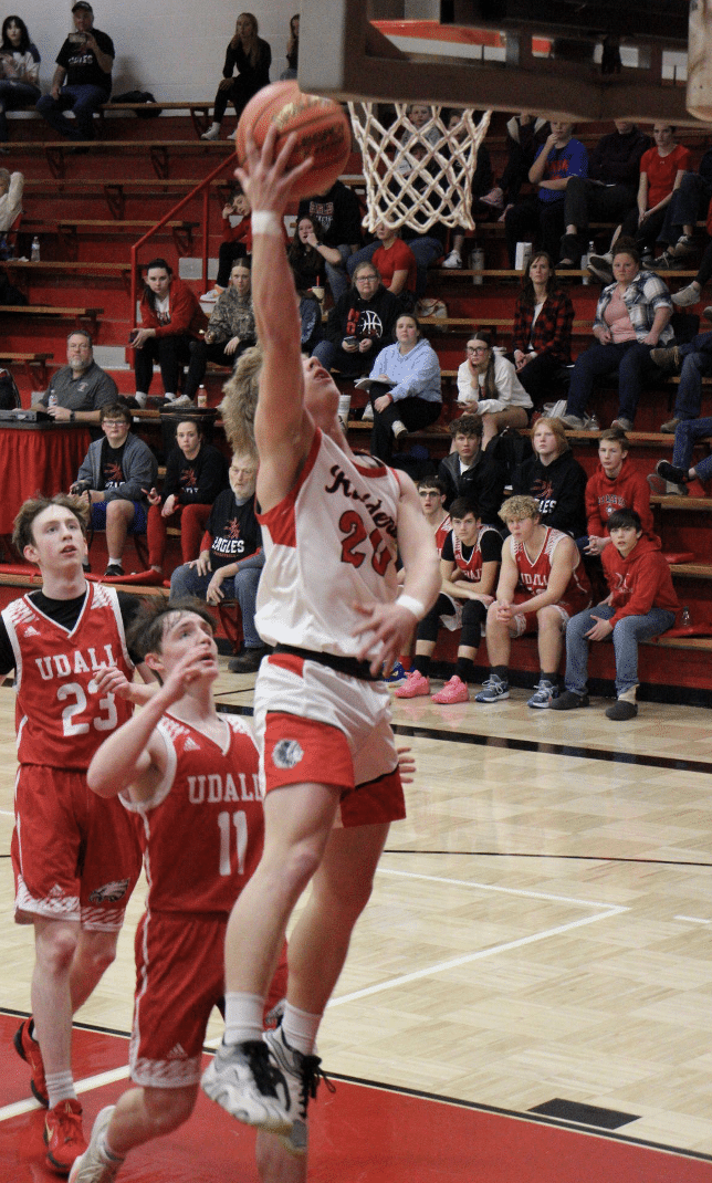 Argonia’s Carson Vineyard – Athlete Spotlight – Presented by Hemberger ...