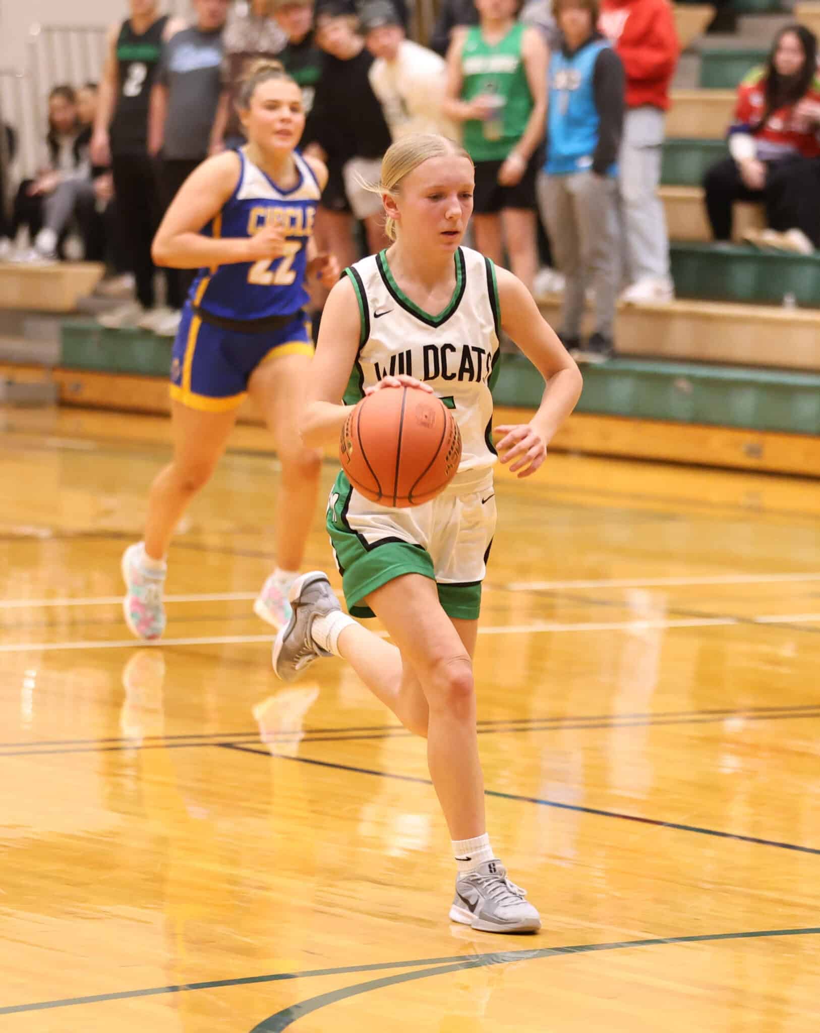 Mulvane’s Brittani Peschel – Athlete Spotlight – Presented by Reece ...