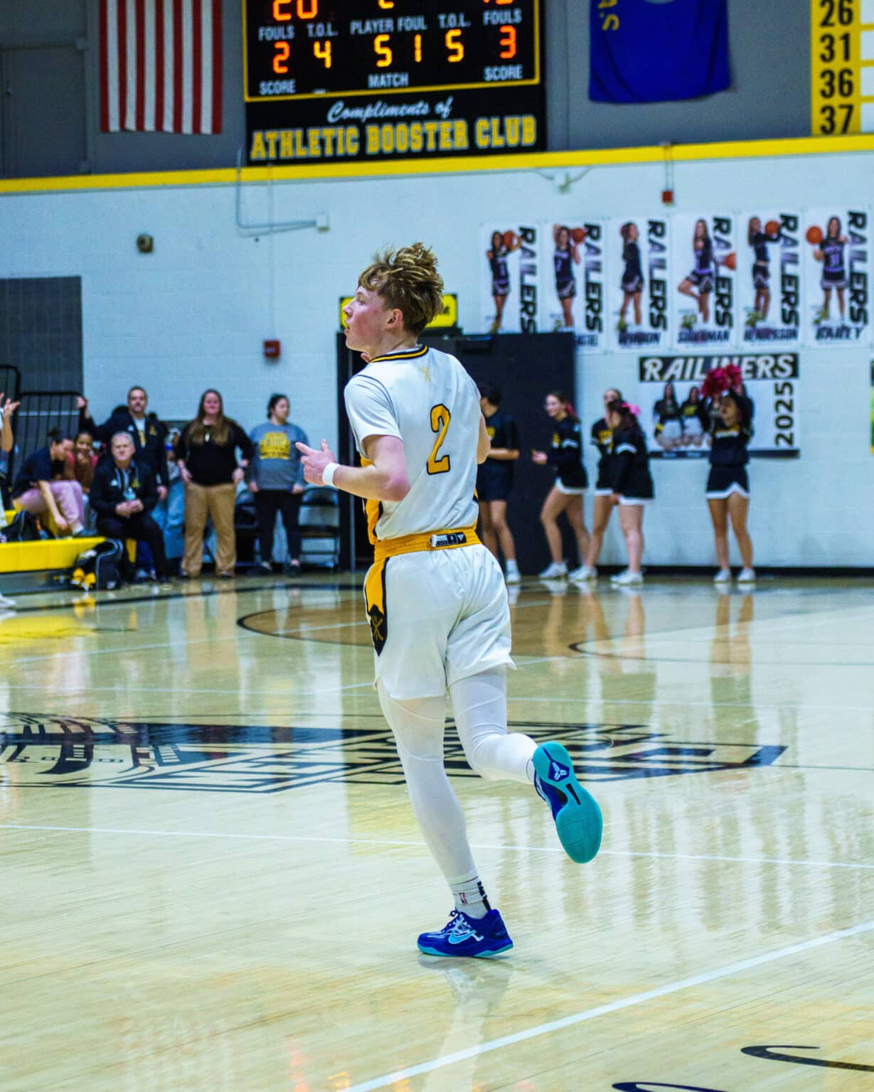 Newton’s Cole Dillon – Athlete Spotlight – Presented by Caleb Hanke ...