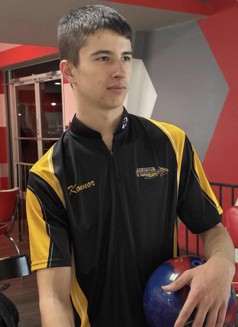 Andale’s Konnor Bretthauer – Athlete Spotlight – Presented by Schmidt ...