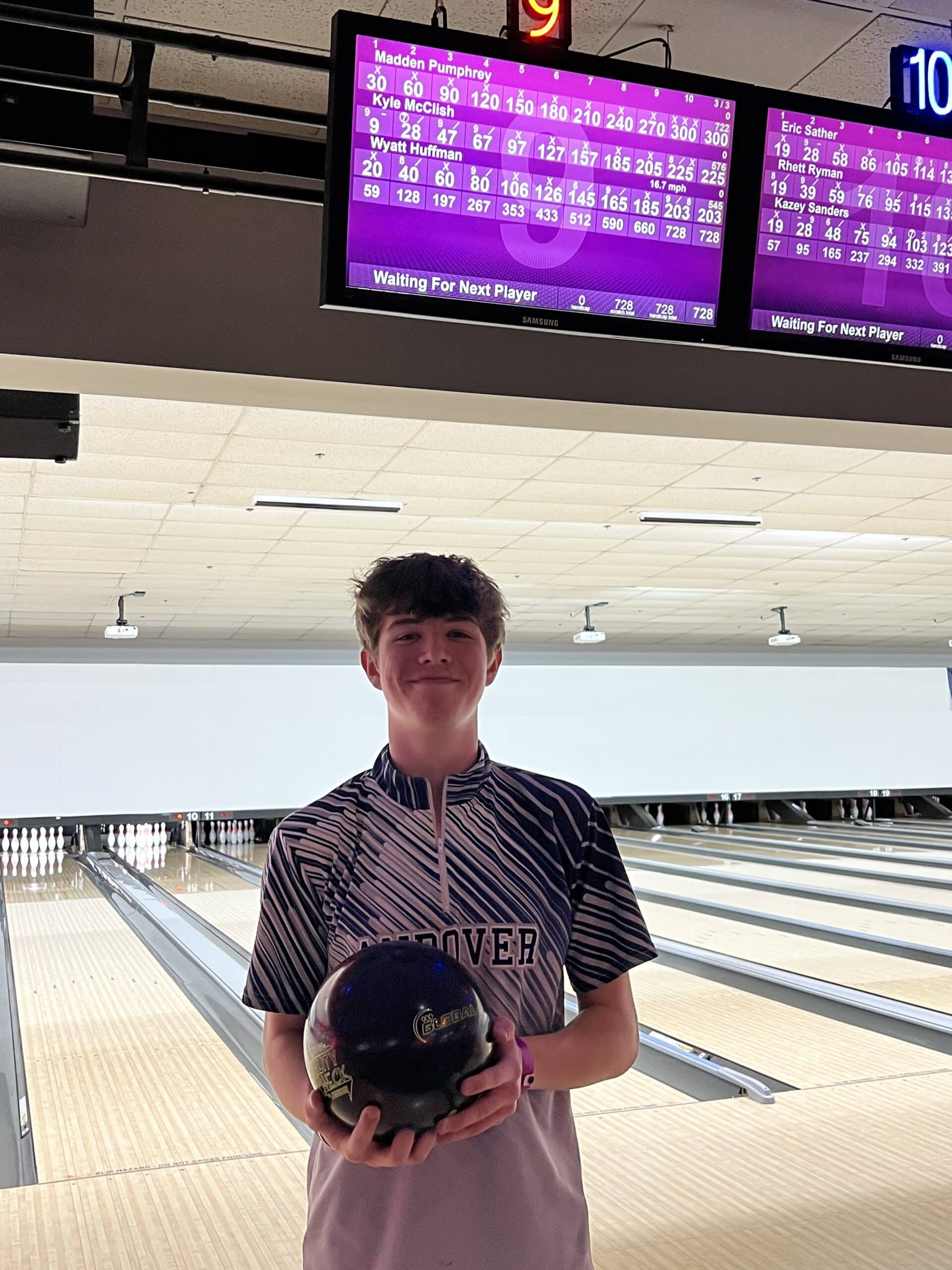 Andover’s Madden Pumphrey – Athlete Spotlight – Presented by Kansas ...