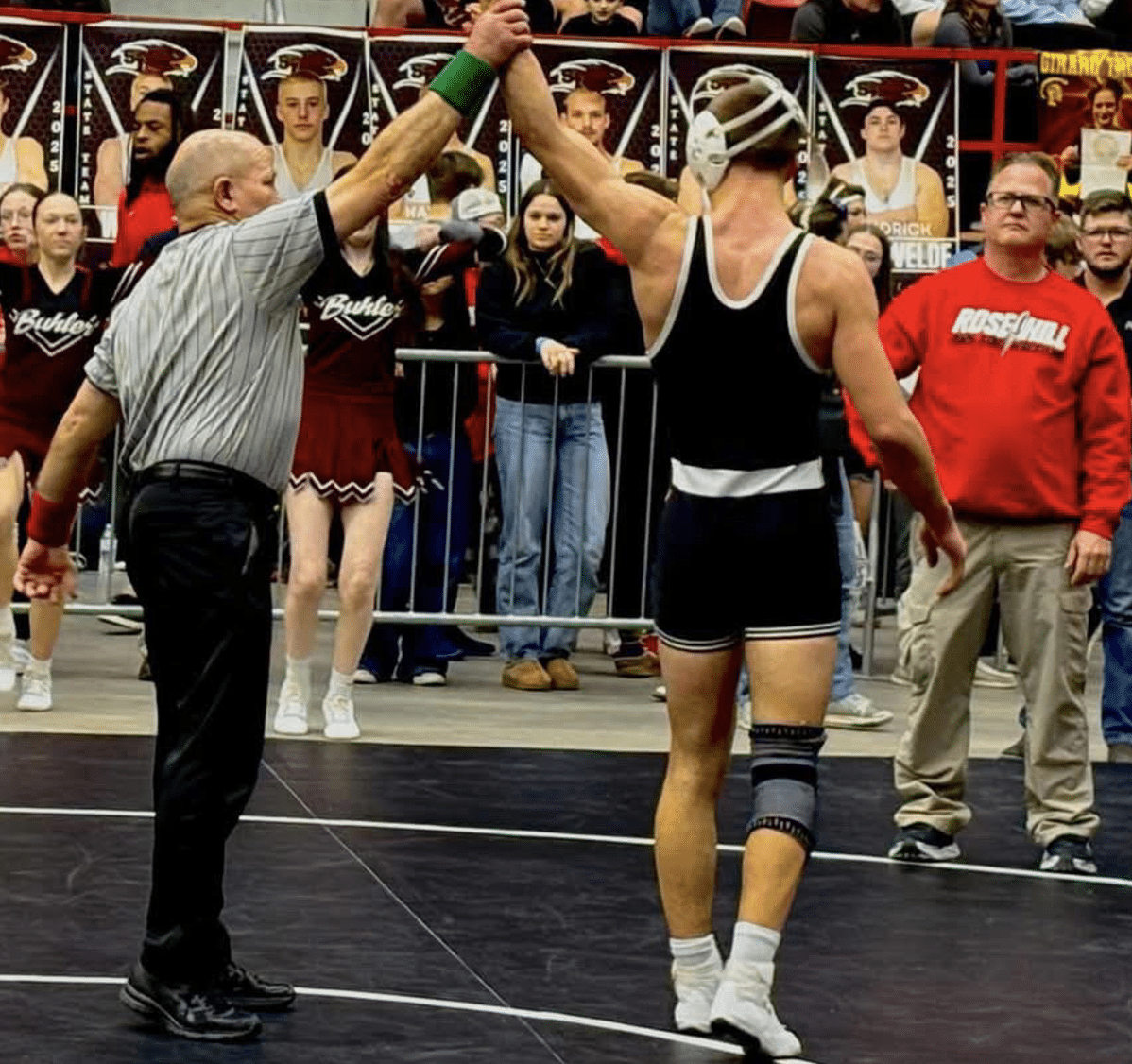 Buhler’s Luke Kerns – Poll Winner – Presented by Hutchinson Community ...