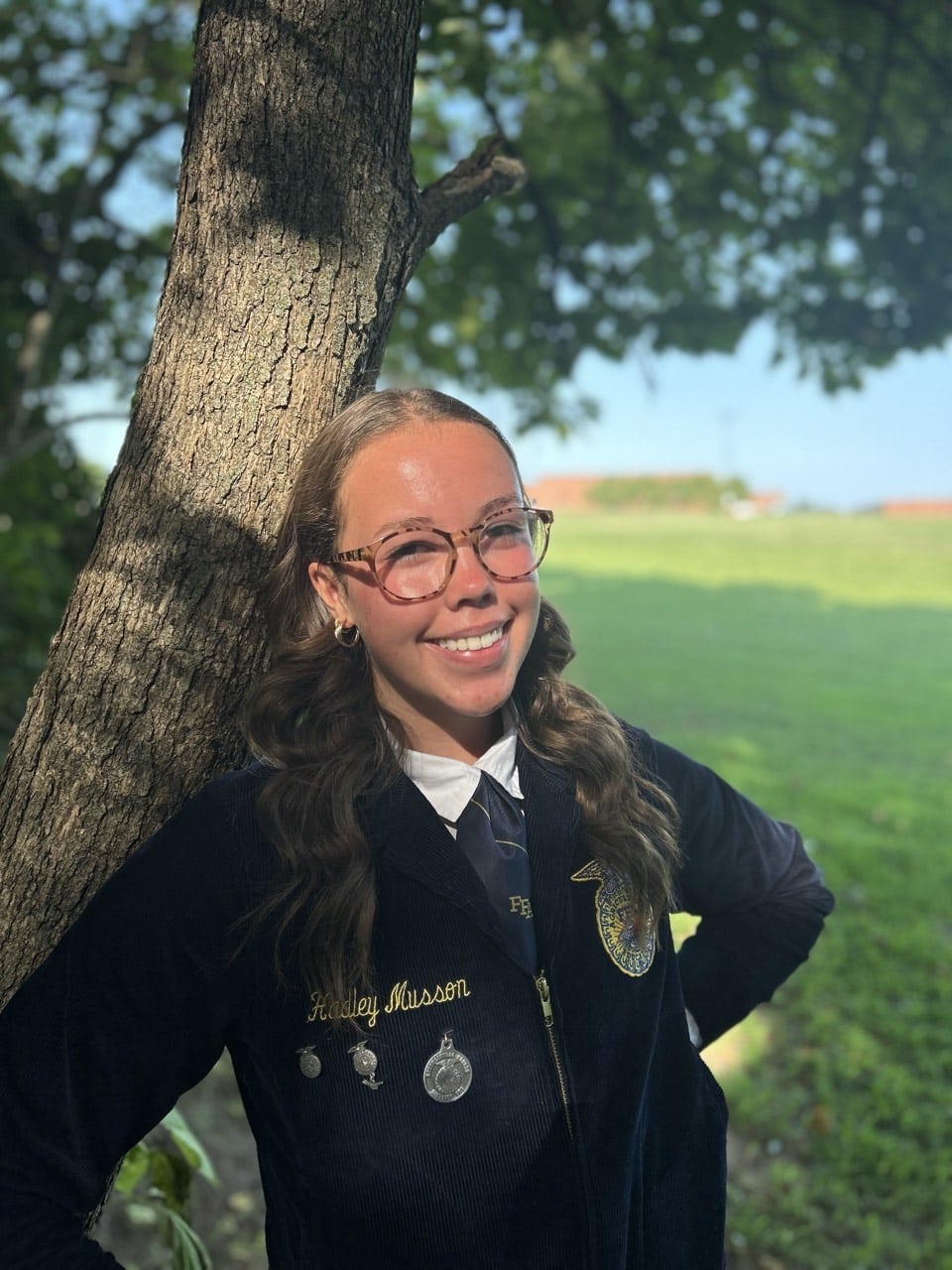 Ark City’s Hadley Musson – Student Spotlight – Presented by Wichita ...