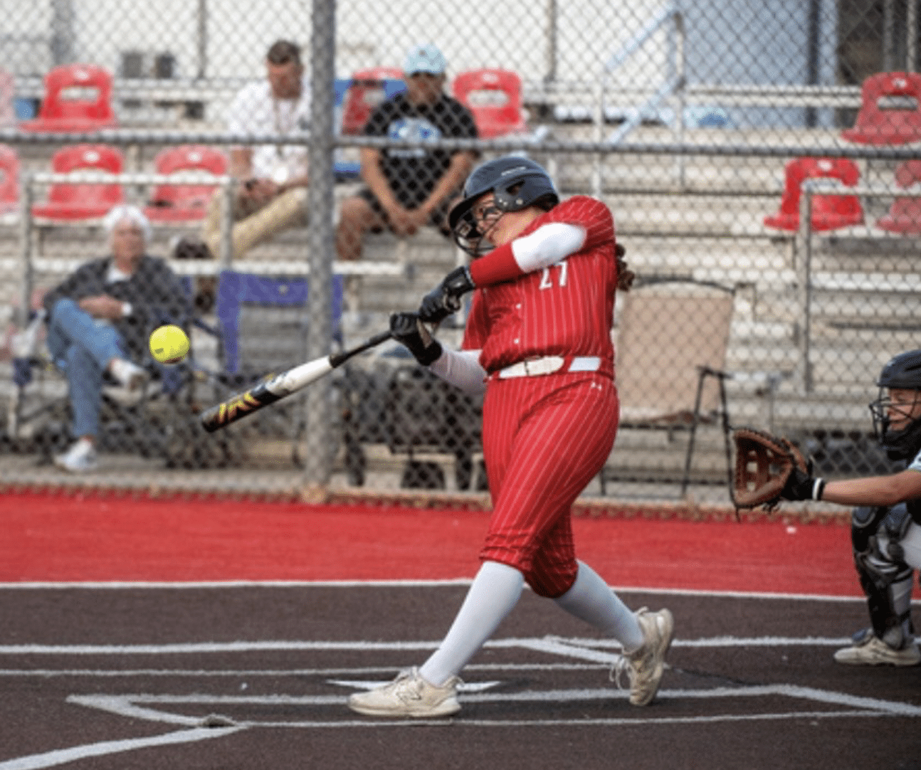 Maize’s Gabi Uffendell – Athlete Spotlight – Presented by Alexandria ...